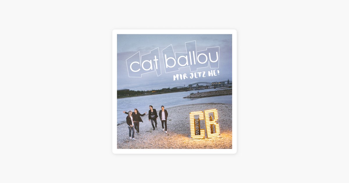 ‎Ich jläuv do dran – Titel von Cat Ballou – Apple Music