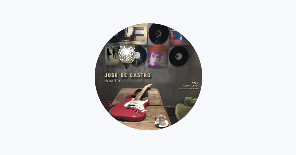 ‎Jose De Castro - Apple Music
