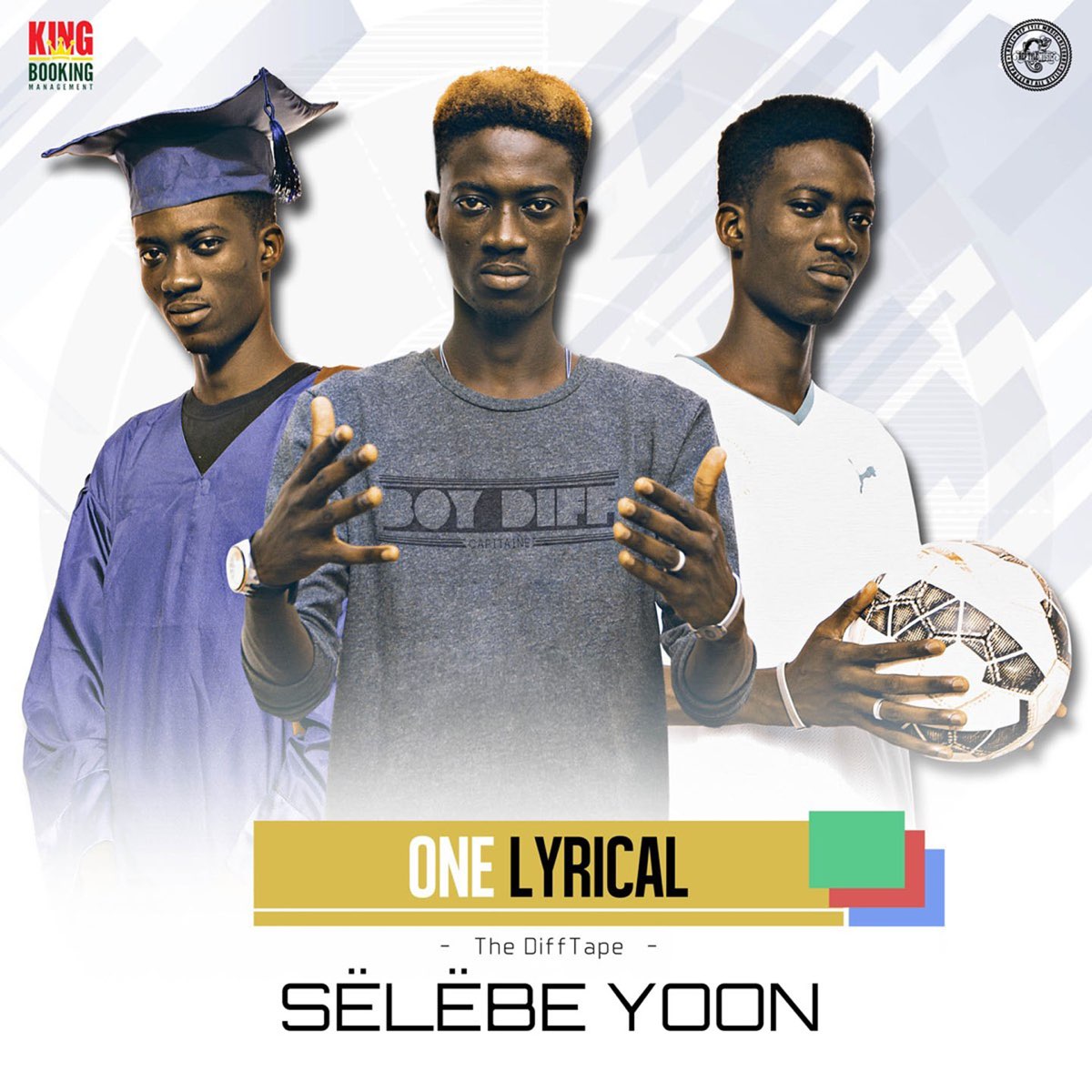 ‎Apple Music 上One Lyrical的专辑《Sélébéyoon (The Difftape)》