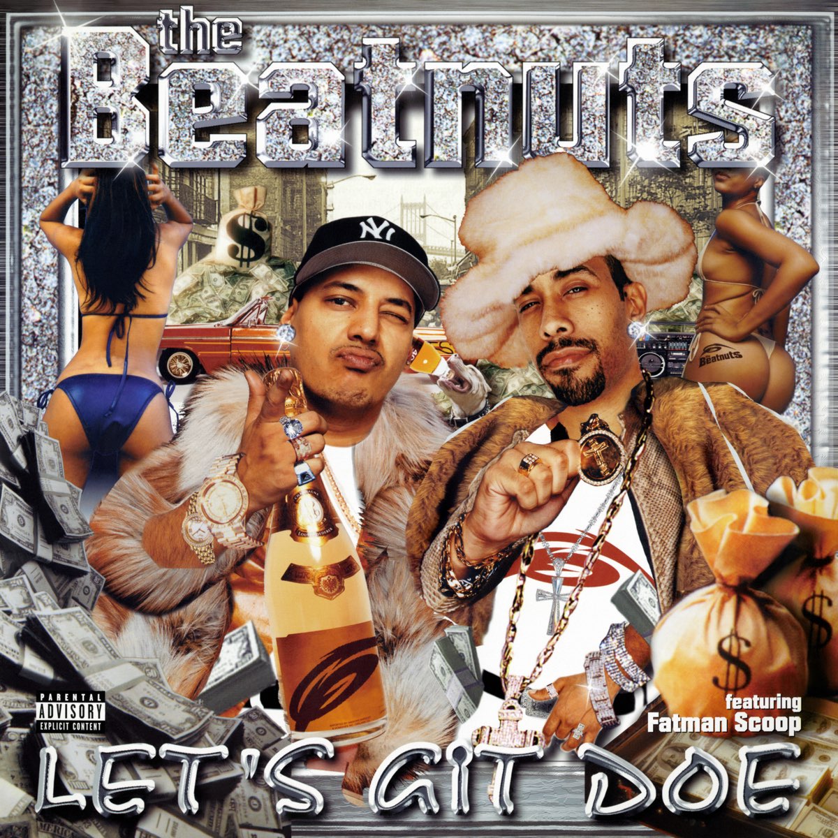 ‎Let's Git Doe - Single - Album by The Beatnuts - Apple Music
