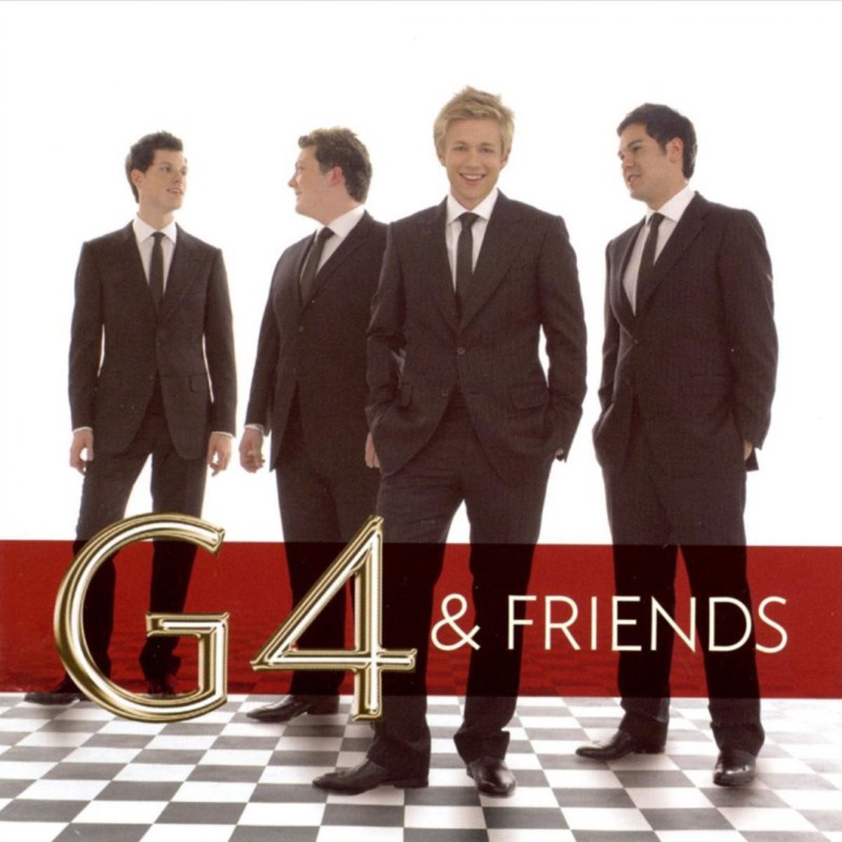 ‎G4 & Friends by G4 on Apple Music
