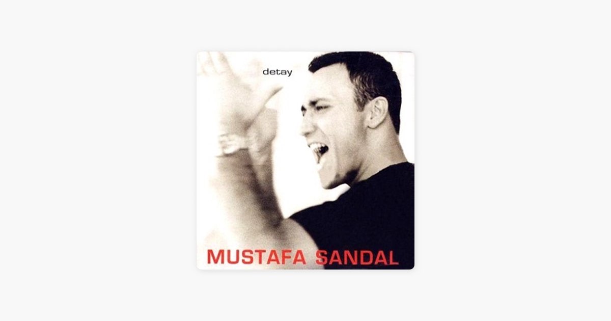 ‎Aya Benzer – låt av Mustafa Sandal – Apple Music