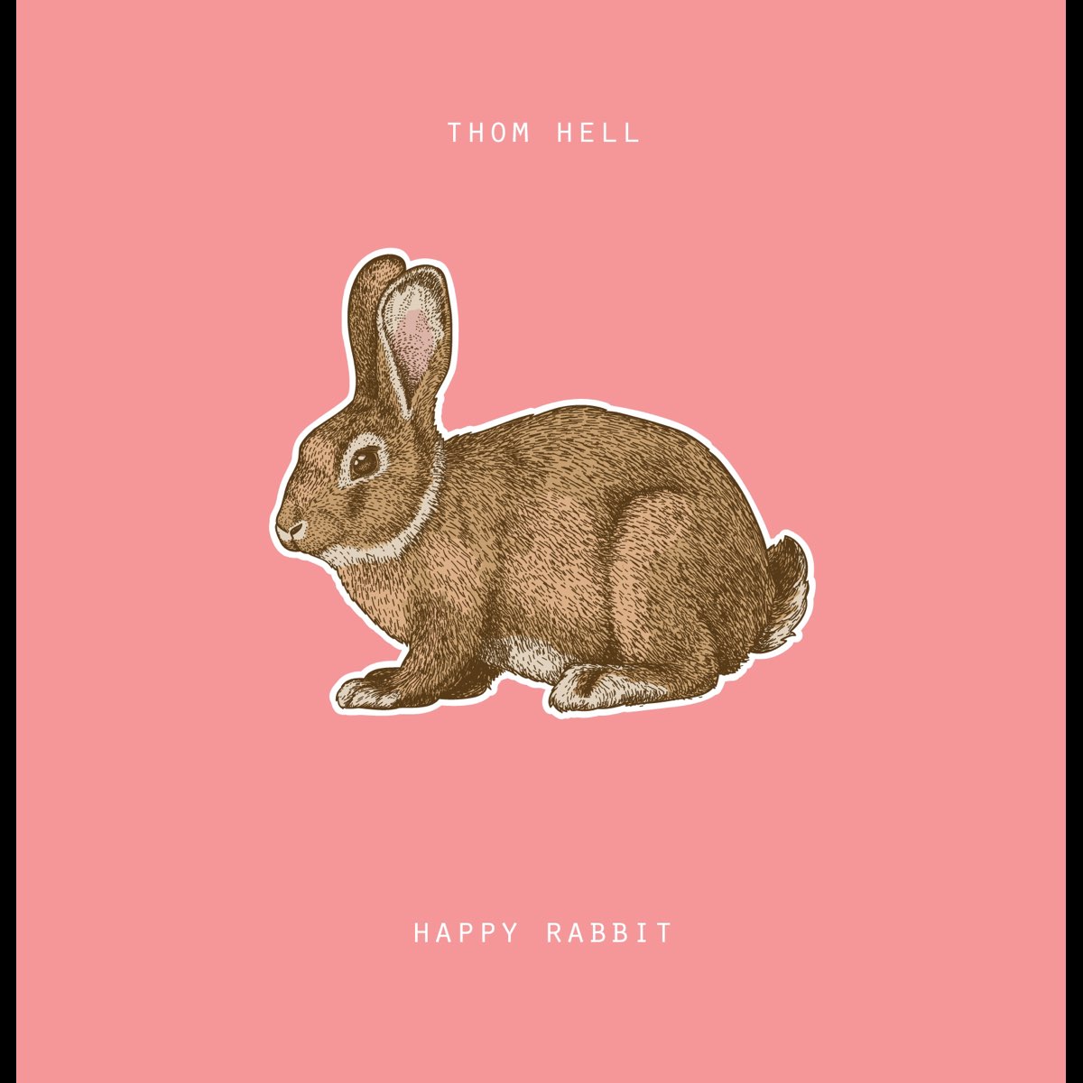 ‎Happy Rabbit - Album by Thom Hell - Apple Music