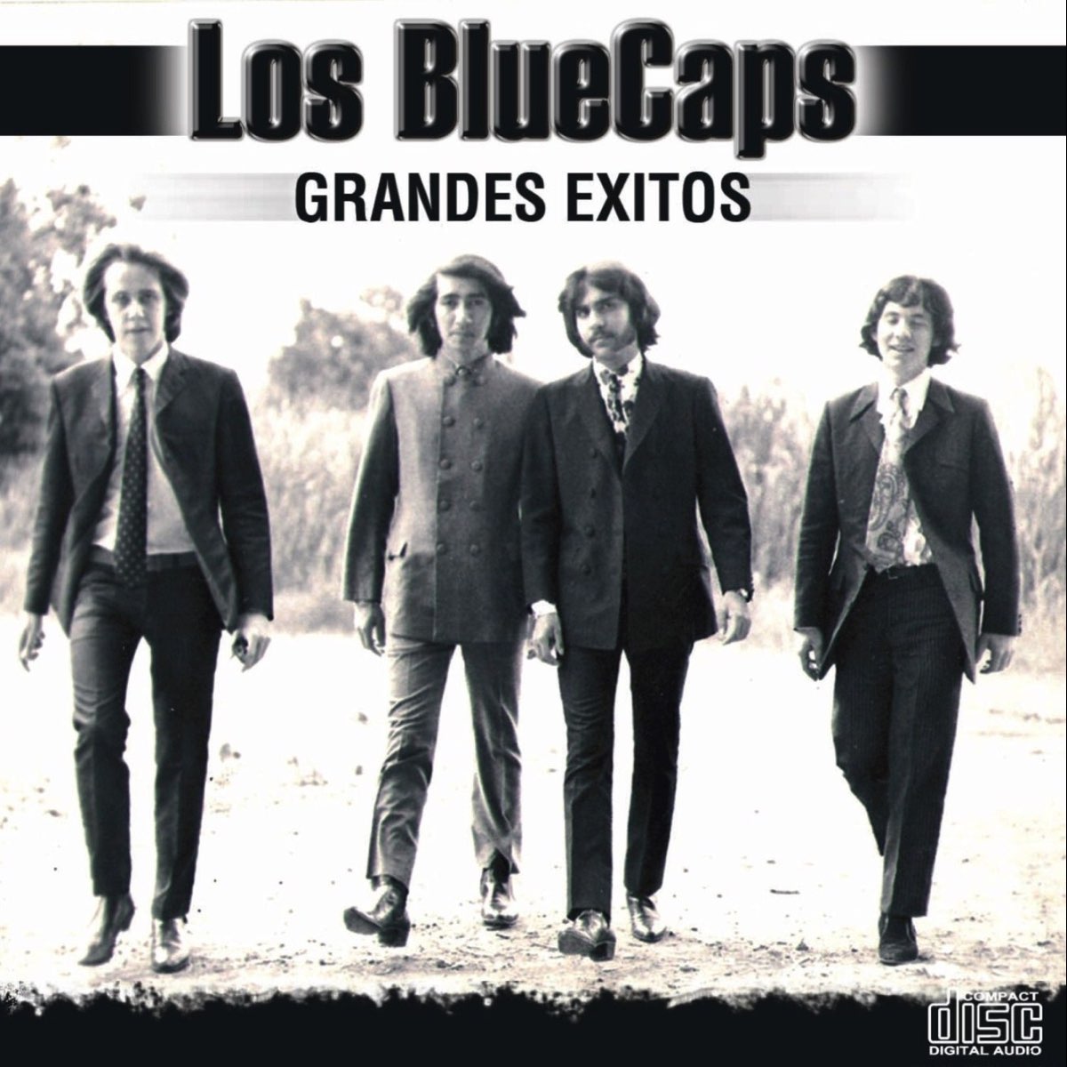 ‎Los BlueCaps Grandes Exitos - Álbum de Los BlueCaps - Apple Music