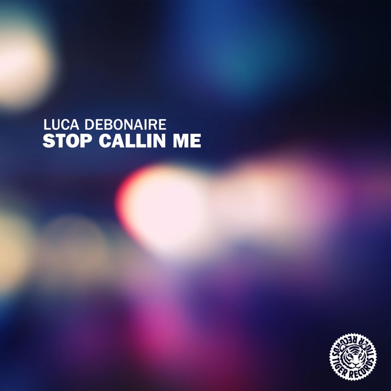 Stop Callin Me (Saint Tropez Caps Nu Disco Edit) - Luca Debonaire: Song ...