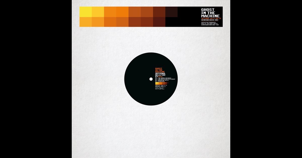 ‎Internal Hellfire - EP – Album von Ghost In The Machine – Apple Music