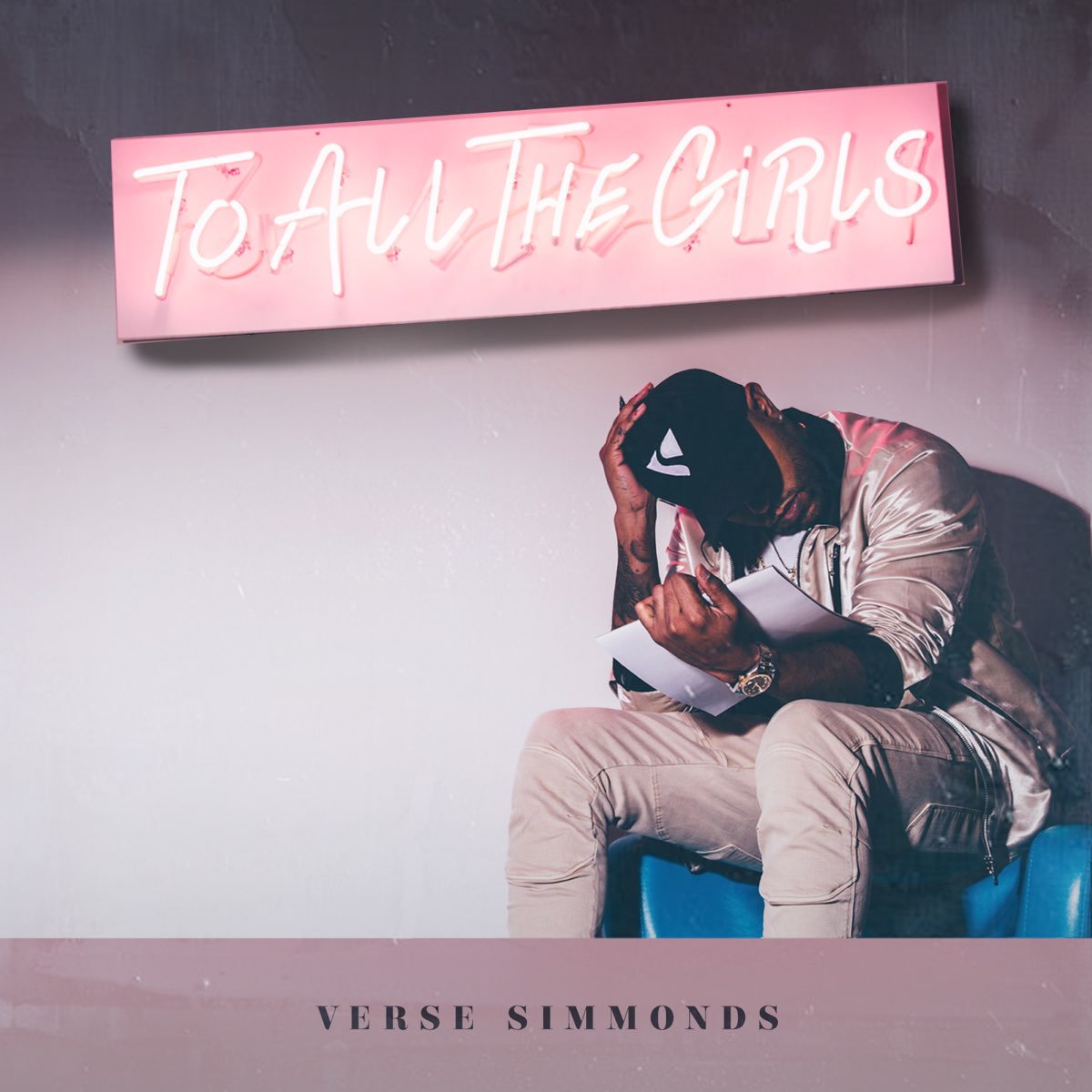 ‎To All the Girls - Album by Verse Simmonds - Apple Music