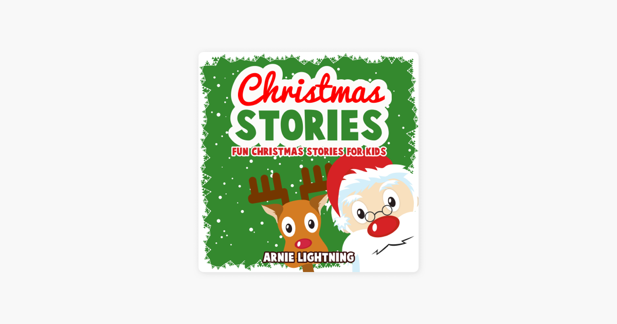 Christmas Stories Fun Christmas Stories For Kids Unabridged On christmas-stories-fun-christmas-stories-for-kids-unabridged-on