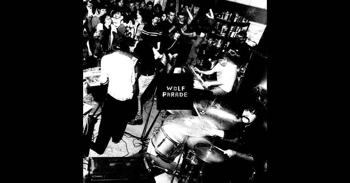 Apologies to the Queen Mary (Deluxe Edition)》- Wolf Parade的专辑 - Apple Music