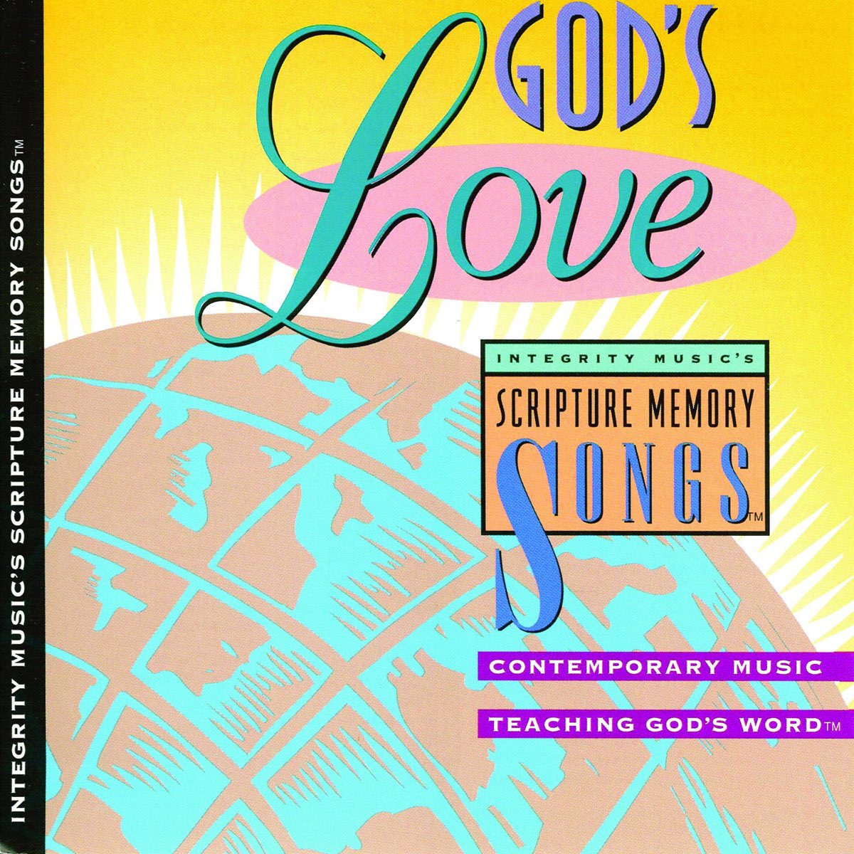 ‎God's Love: Integrity Music's Scripture Memory Songs - Album by ...