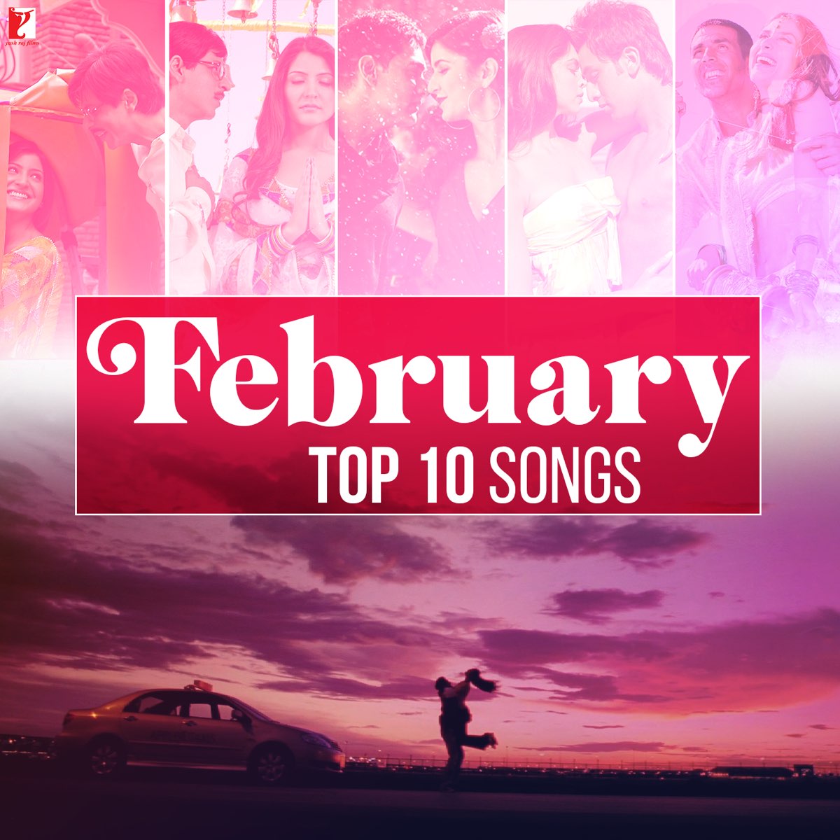 ‎February - Top 10 Songs - Album by Various Artists - Apple Music