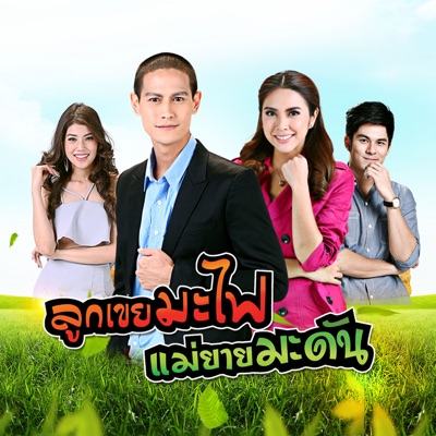 เอ็นดูผมหน่อย (เพลงประกอบละคร "ลูกเขยมะไฟ แม่ยายมะดัน") - Single - album by Nam Rapeepat