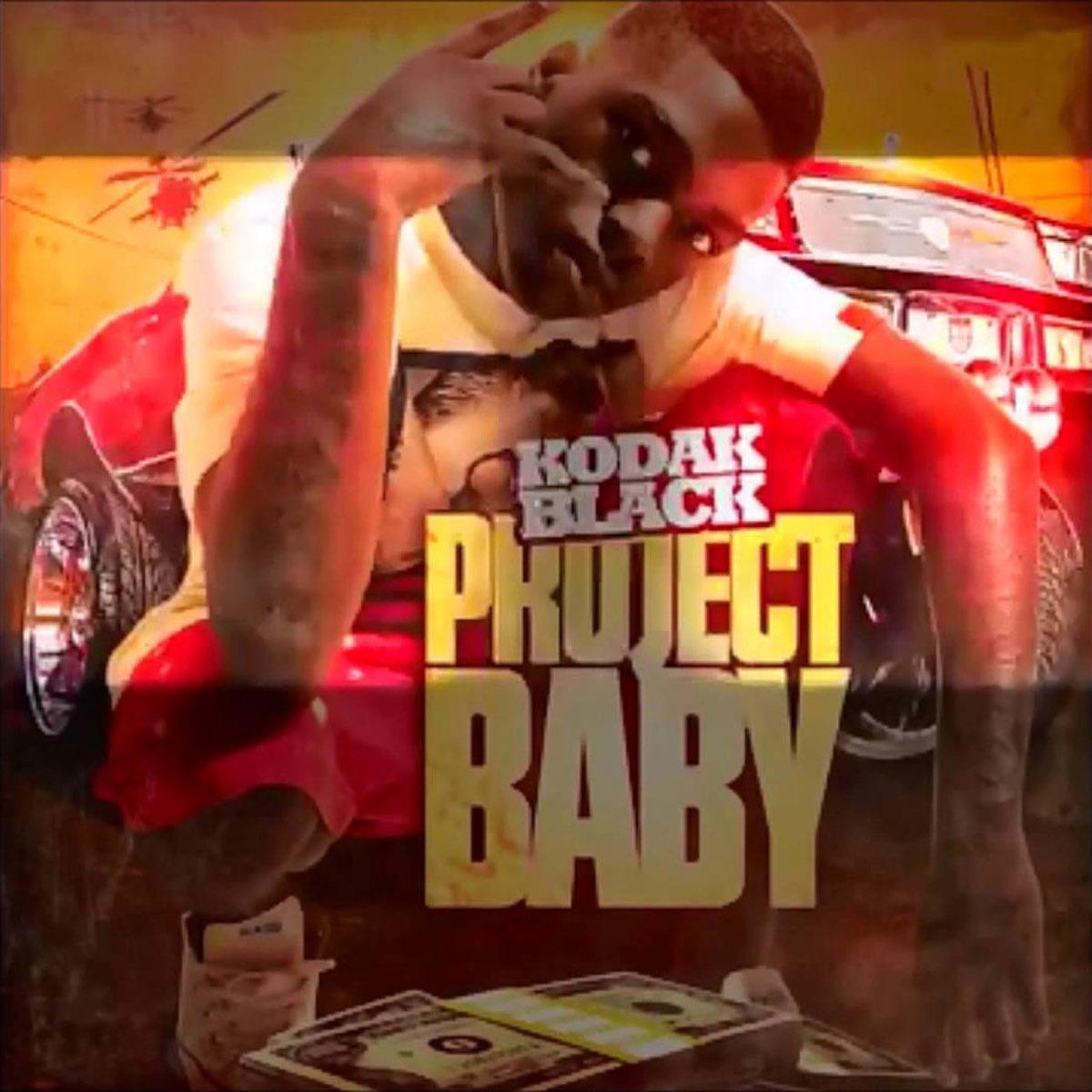 ‎Project Baby - Single - Album by Kodak Black - Apple Music