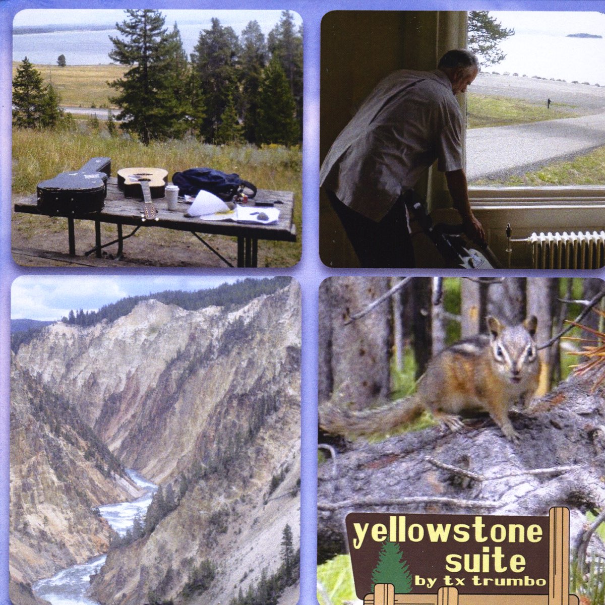 ‎Yellowstone Suite - Album by Tx Trumbo - Apple Music
