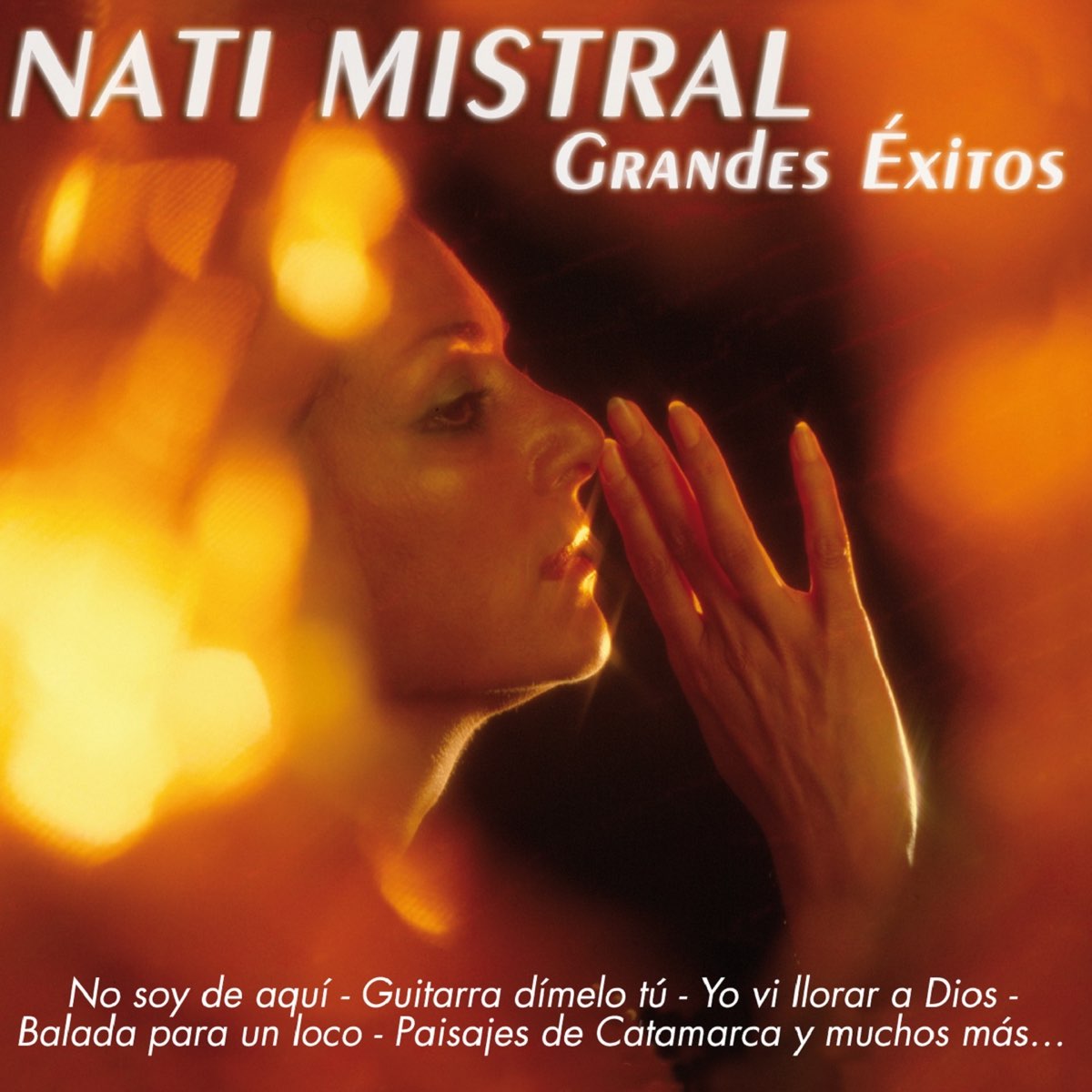 ‎Grandes Éxitos - Album by Nati Mistral - Apple Music