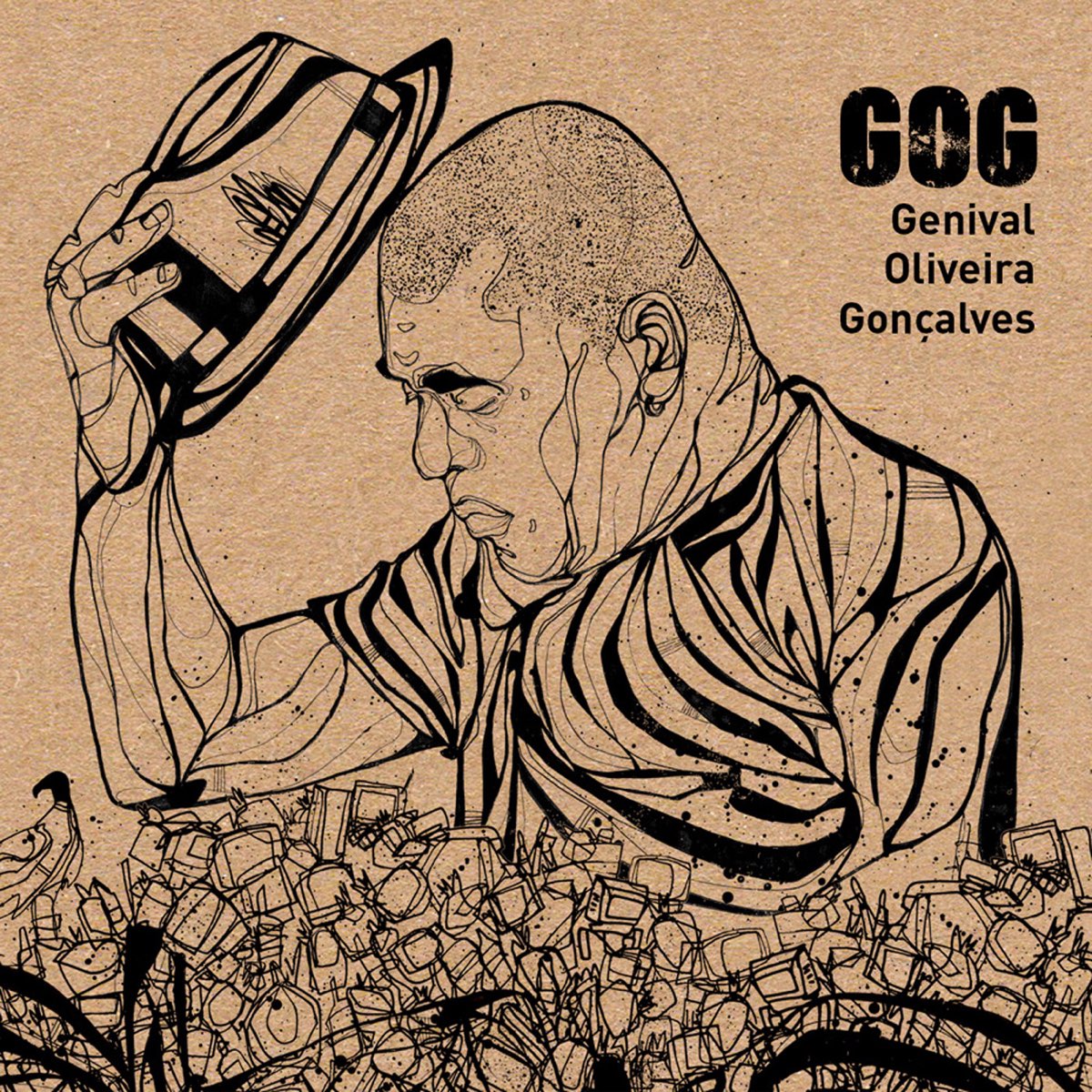 ‎Genival Oliveira Gonçalves - Album by GOG - Apple Music