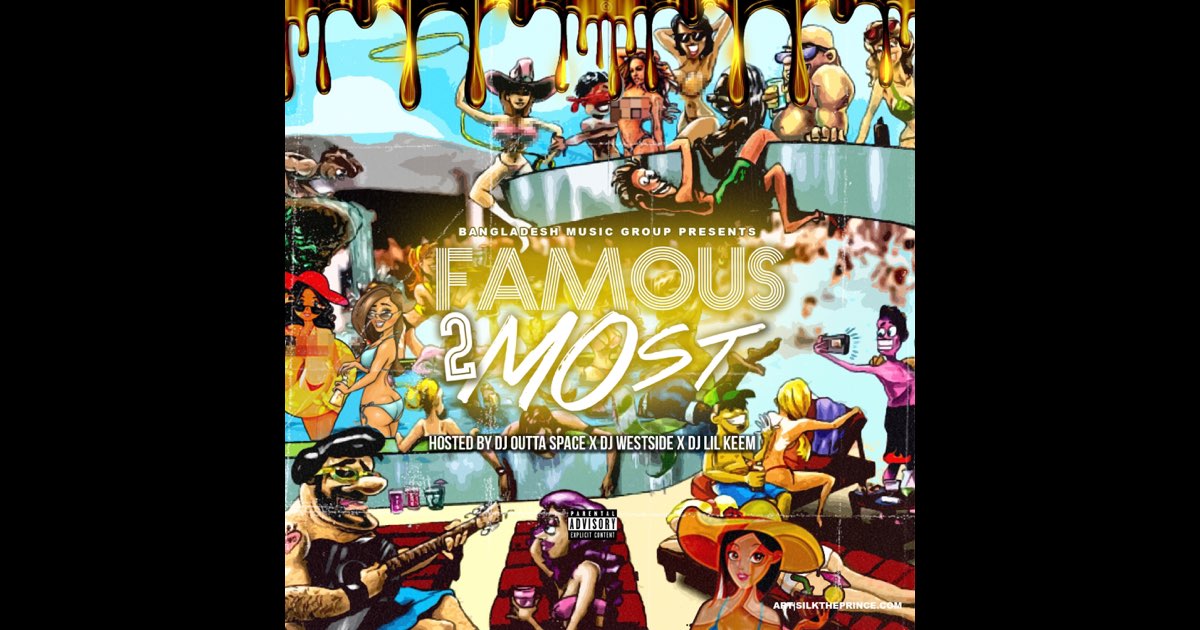 ‎Famous 2 Most – Album par Famous 2 Most – Apple Music