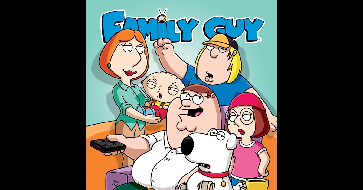 Family Guy, Season 2 on iTunes