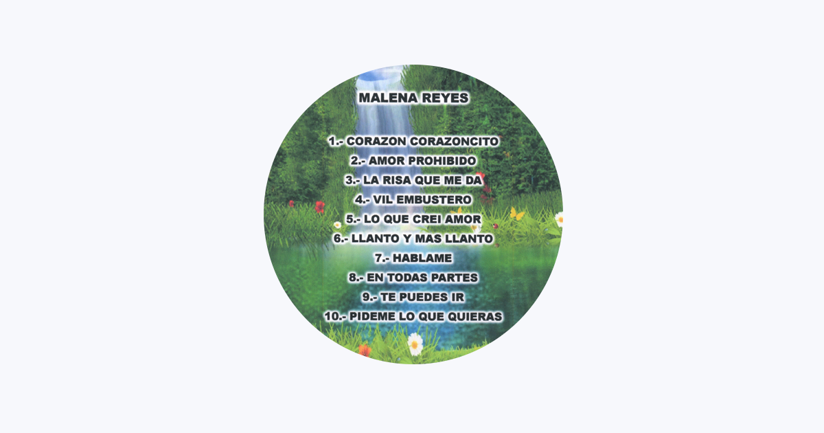 ‎Malena Reyes en Apple Music