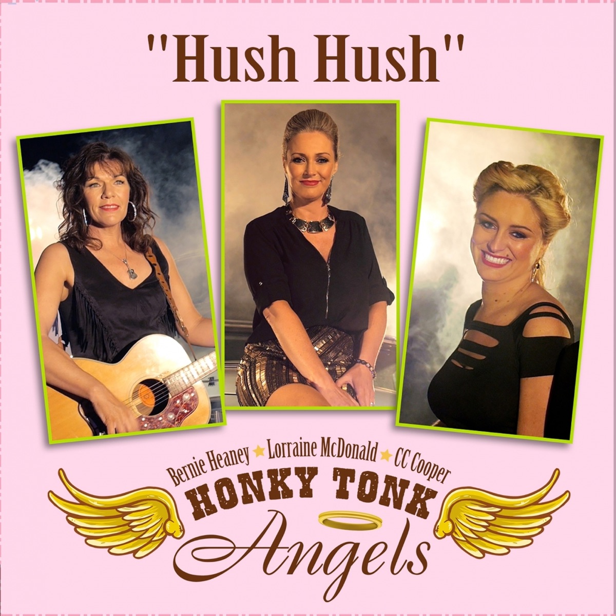 Honky Tonk Angels Album
