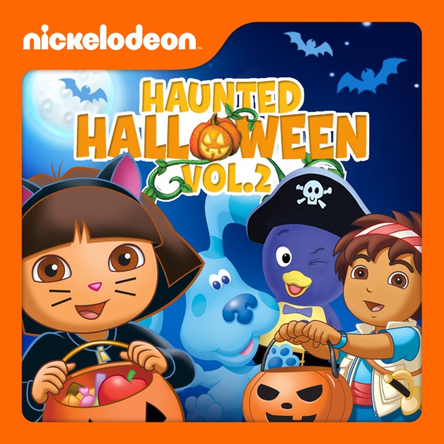 Nick Jr. Haunted Halloween, Vol. 2 on iTunes