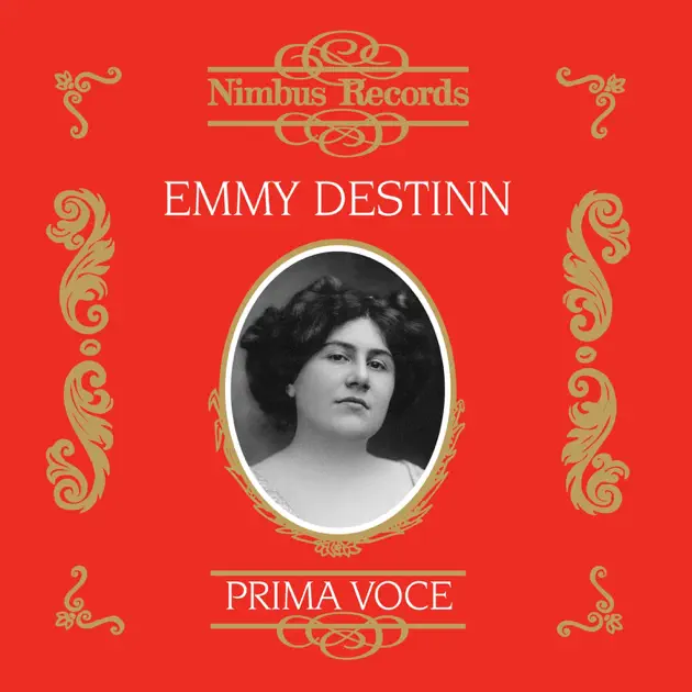 ‎布鲁诺 · 塞德勒 · 温克勒的《Emmy Destinn (Recorded 1907 - 1921)》- Apple Music 古典乐