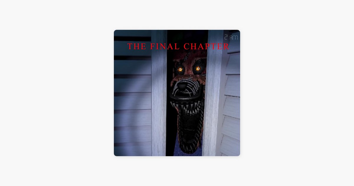 ‎The Final Chapter - Adam Hoekの曲 - Apple Music