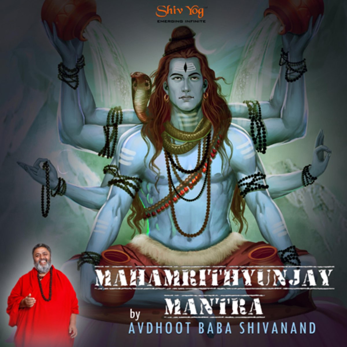 ‎ShivYog Chants Maha Mrityunjaya Mantra to Overcome Fear of Death ...