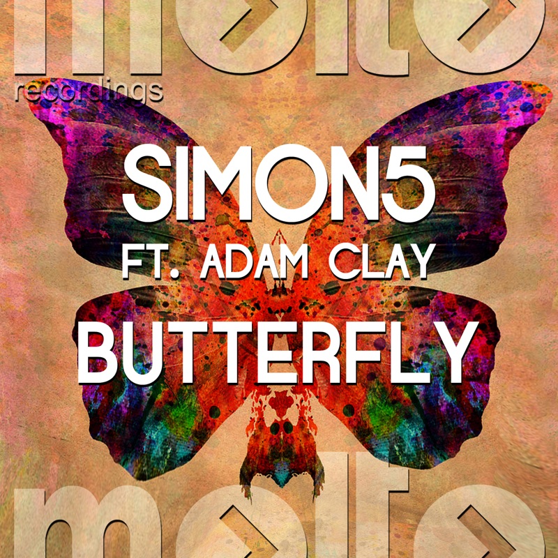 Butterfly (with Adam Clay) - SIMON5: Song Lyrics, Music Videos & Concerts