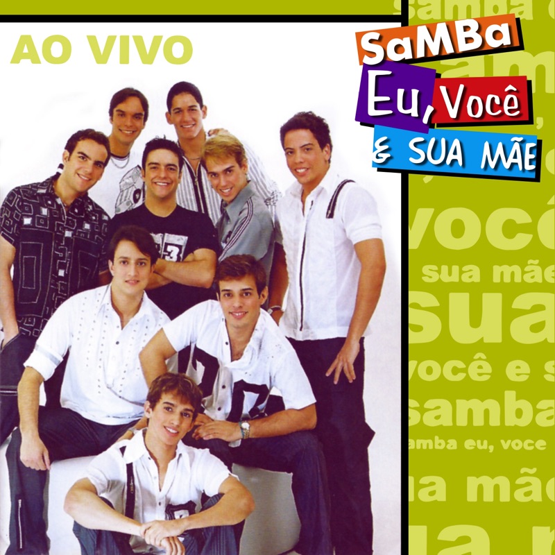 DNA (Ao Vivo) - Samba Eu Você e Sua Mãe: Song Lyrics, Music Videos ...