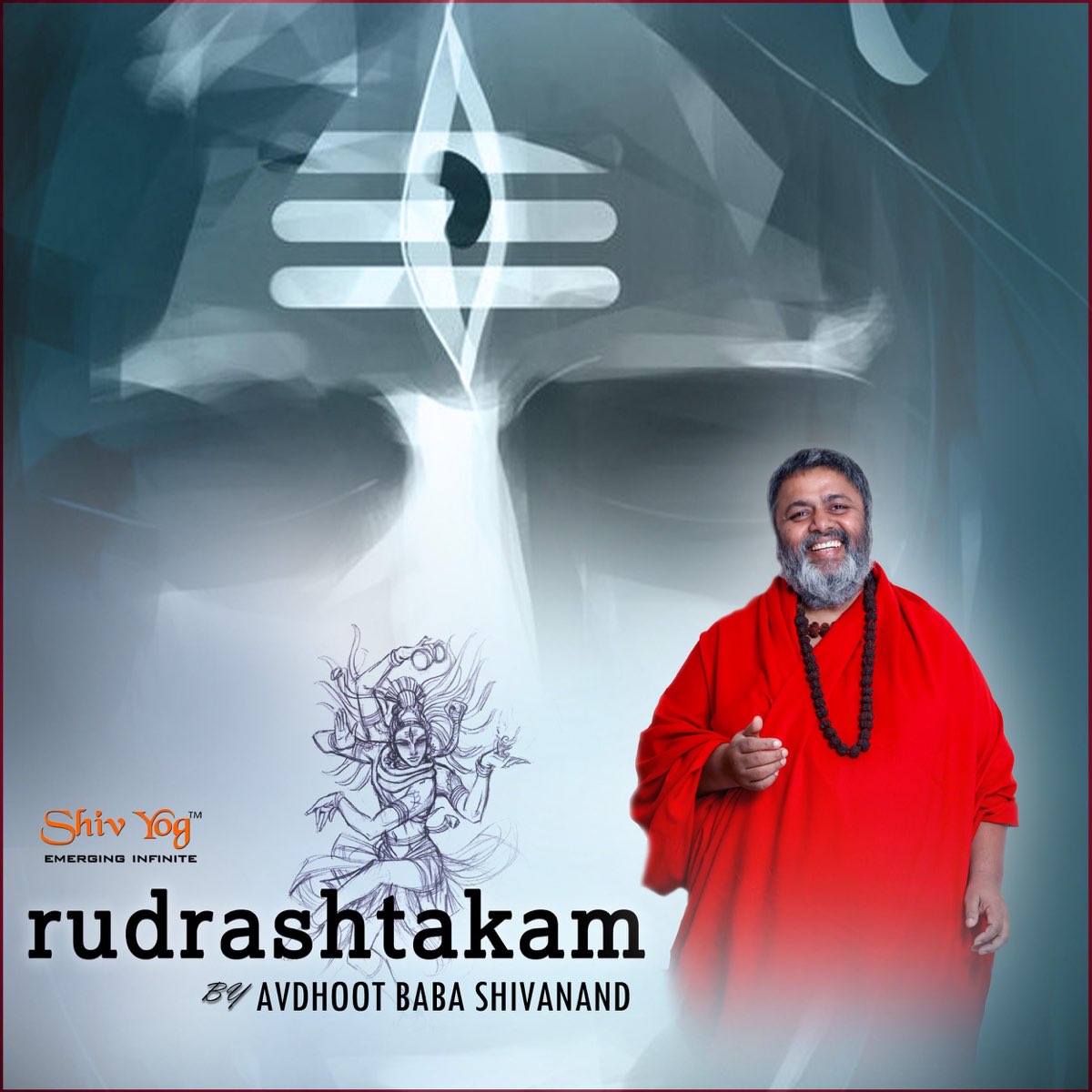 ‎ShivYog Chants Rudrashtakam (Namami Shamishan Nirvana Rupam) - EP ...