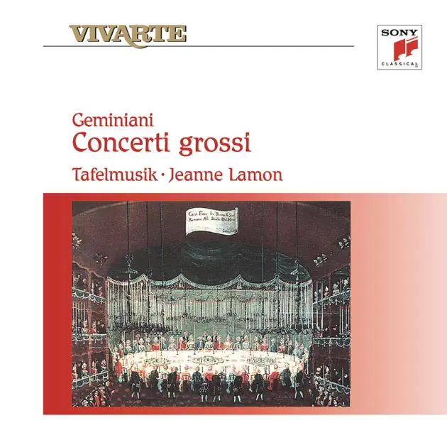 ‎Geminiani: Concerti grossi, Op. 2 by Tafelmusik — Apple Music Classical