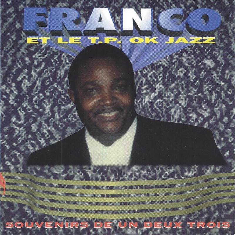 Bandeko Na Ngai Ya Mibali (feat. TP OK Jazz) - Franco: Song Lyrics ...