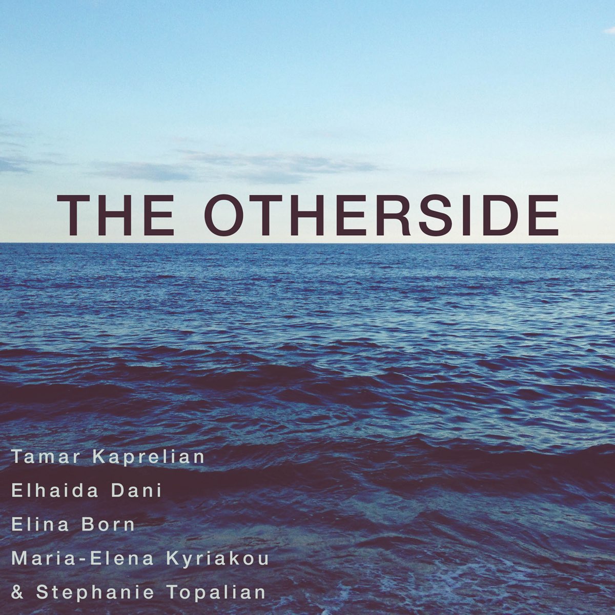 ‎The Otherside (feat. Elhaida Dani, Elina Born, Maria-Elena Kyriakou ...
