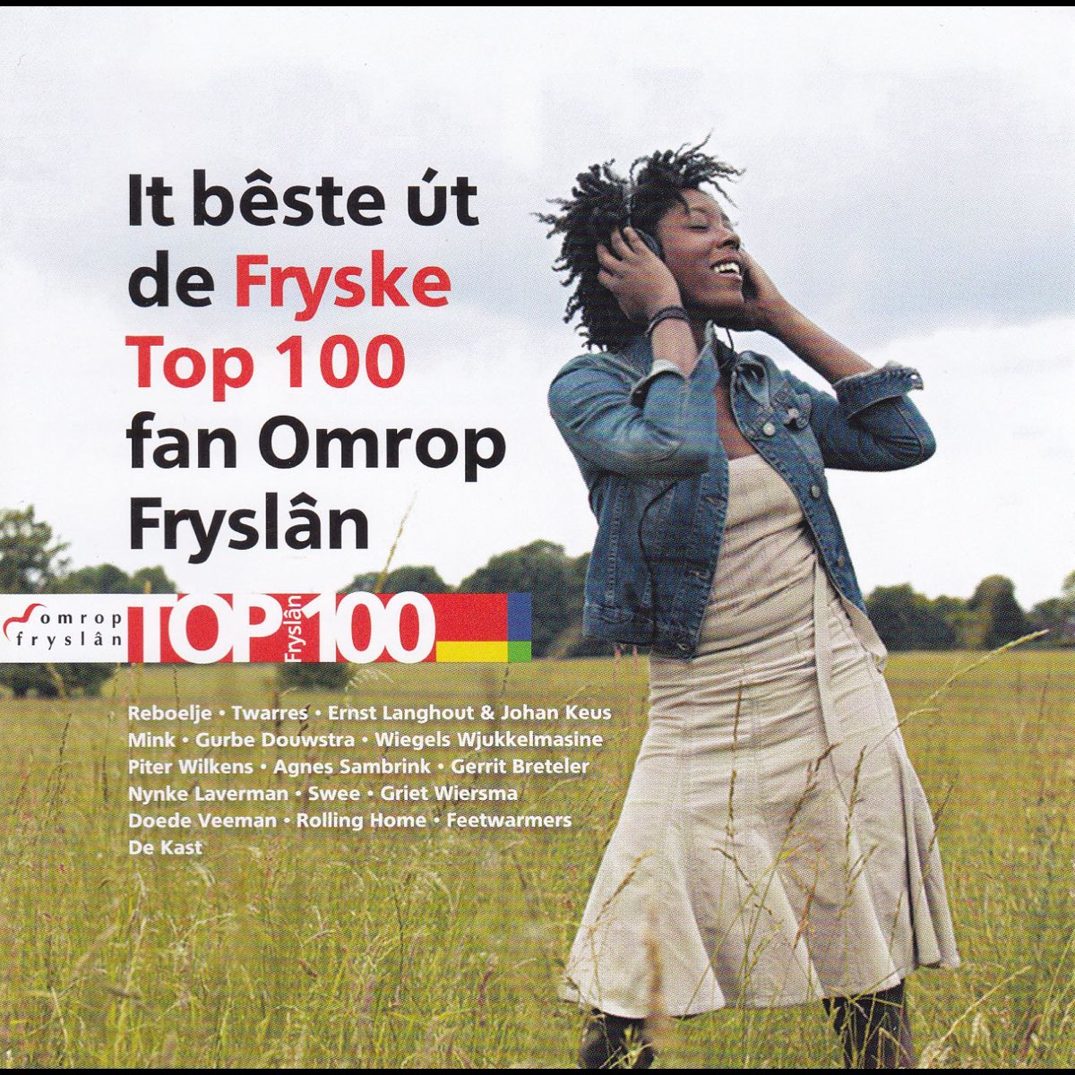 ‎It beste ut de Fryske top 100 fan Omrop Fryslan - Album by Various ...