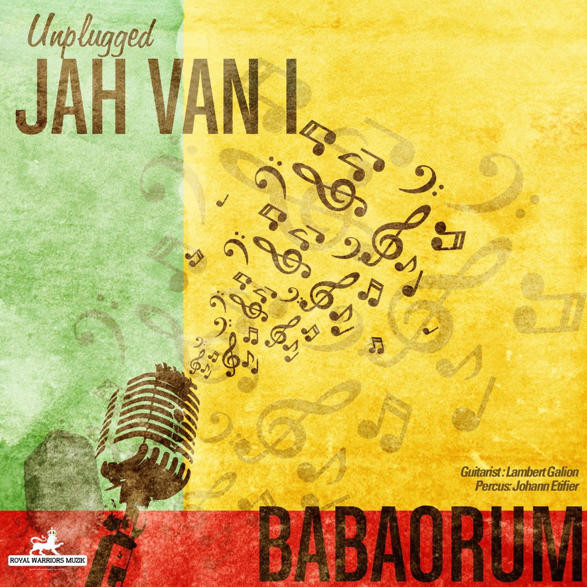‎Babaorum (feat. Lambert Galion & Johann Etifier) [Unplugged Live ...