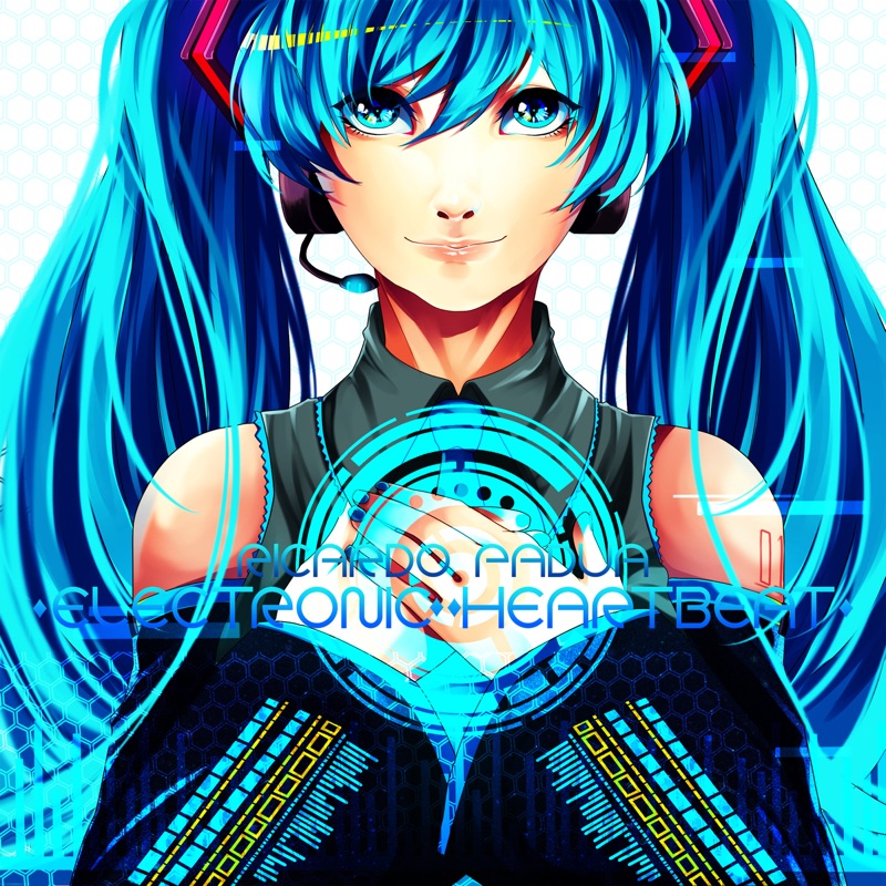 Insanity (feat. Hatsune Miku) - Ricardo Padua: Song Lyrics, Music ...