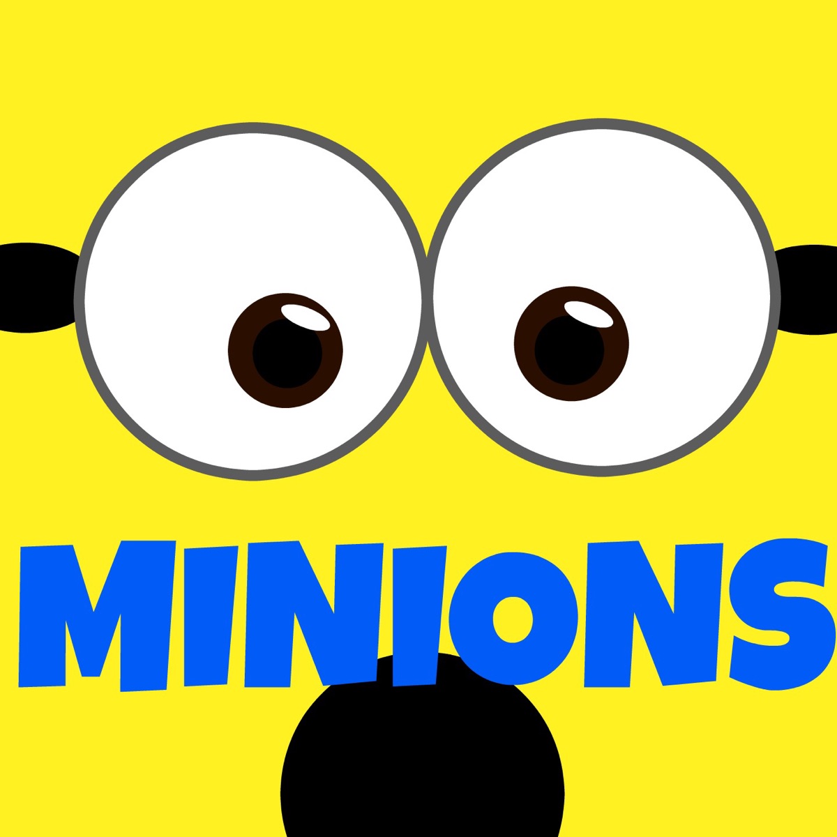 Minion Logo Vector