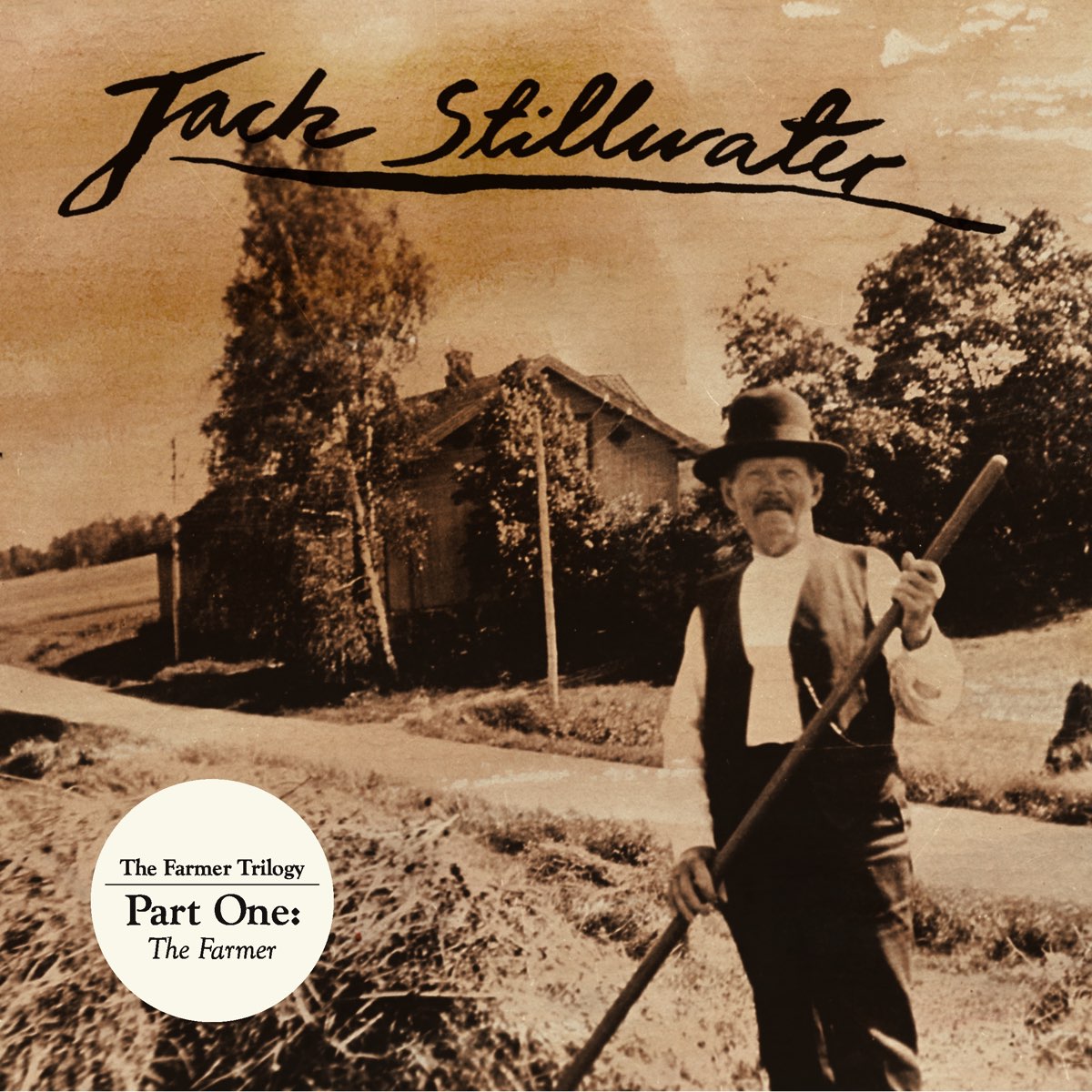 ‎The Farmer Trilogy Part I: The Farmer - EP - Album by Jack Stillwater ...