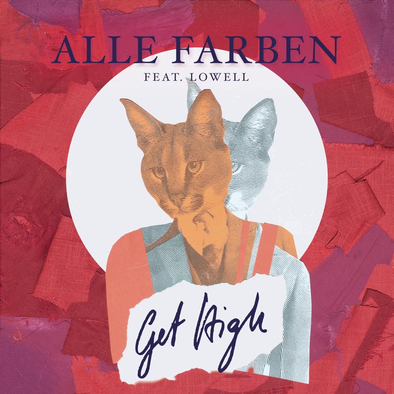 Get High (feat. Lowell) - Alle Farben: Song Lyrics, Music Videos & Concerts