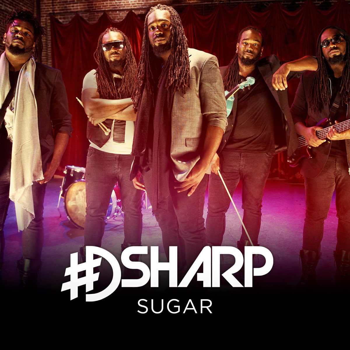 ‎Sugar - Single - Album by DSharp - Apple Music
