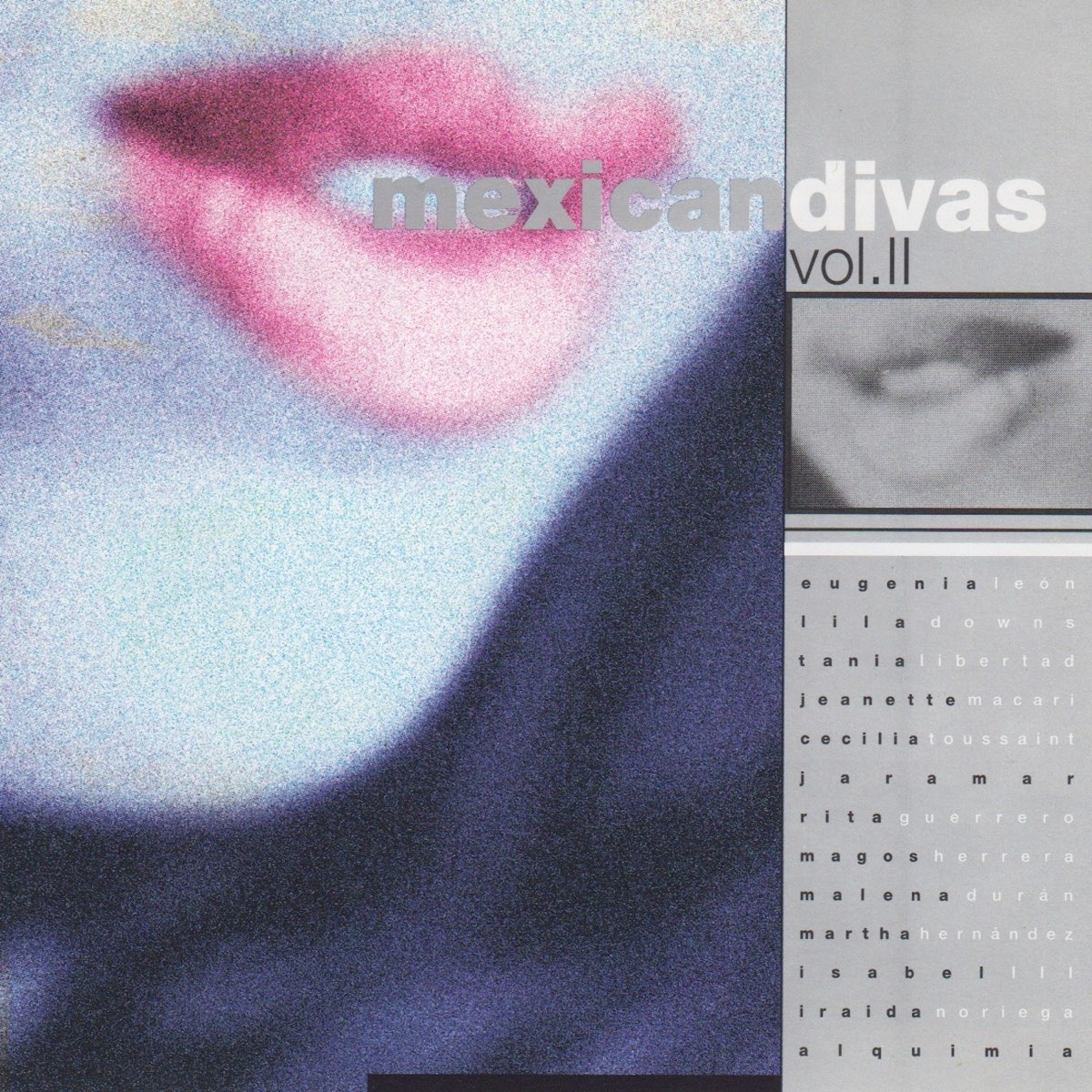 Mexican Divas, Vol. 2” álbum de Varios Artistas en Apple Music
