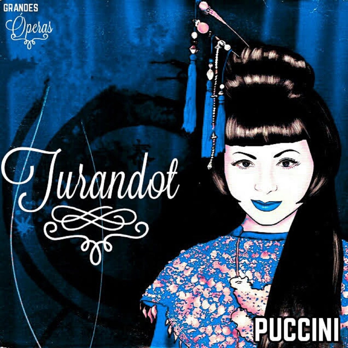 Turandot, Puccini, Grandes Óperas” álbum de Orquesta de la Academia de ...