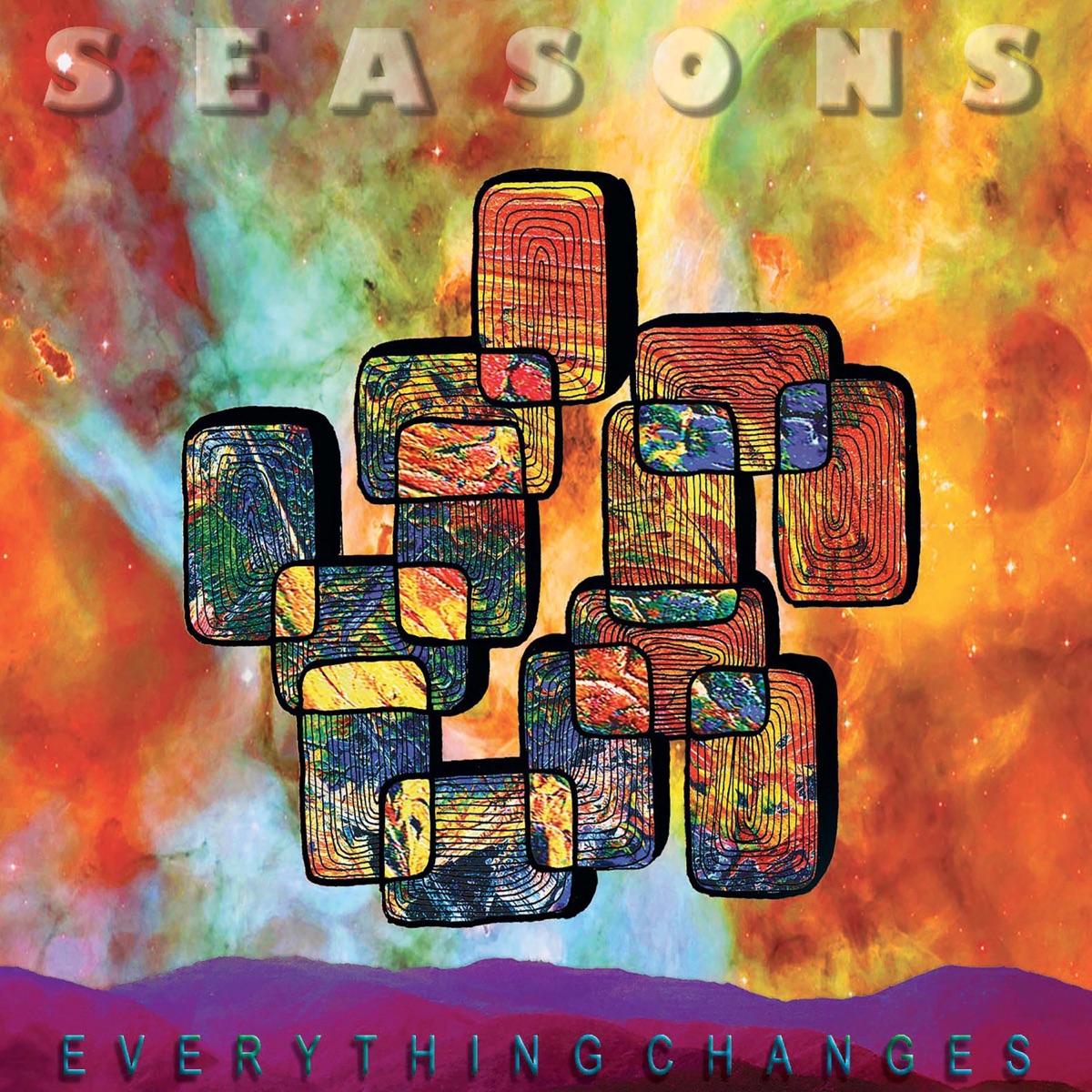 Take That Everything Changes Album