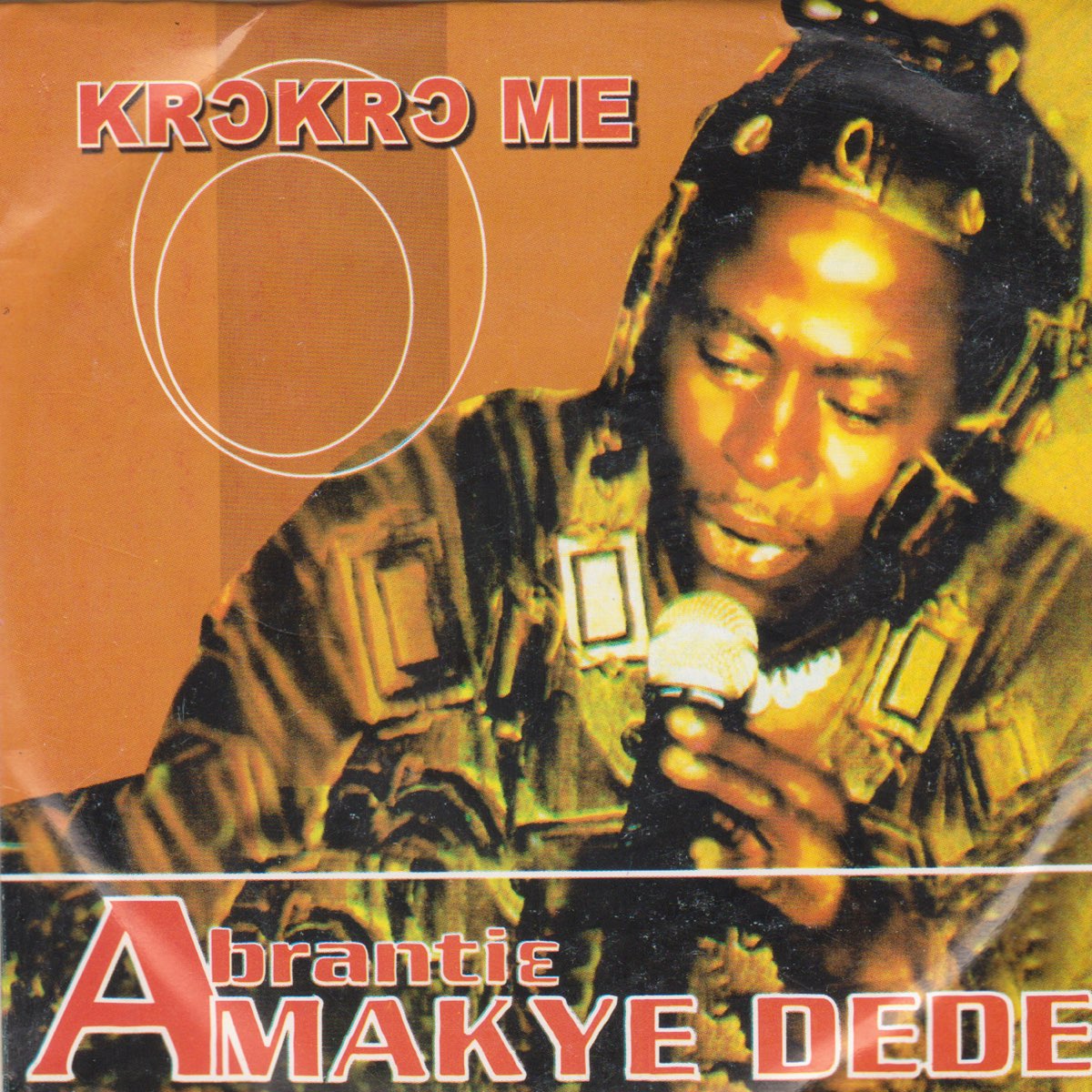 ‎Krokro Me - Album by Amakye Dede - Apple Music