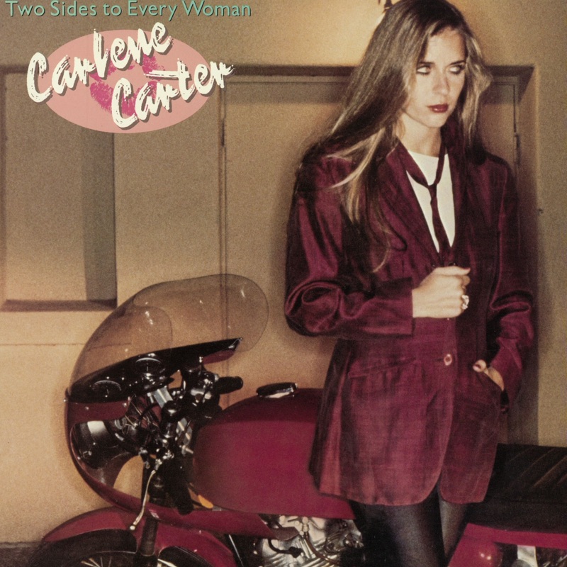 Two Sides to Every Woman - Carlene Carter: Song Lyrics, Music Videos ...