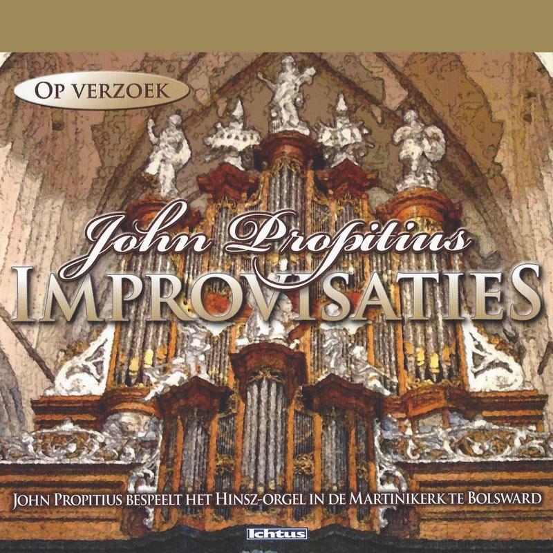 Heer wees mij gids (Improvisaties) - John Propitius: Song Lyrics, Music ...