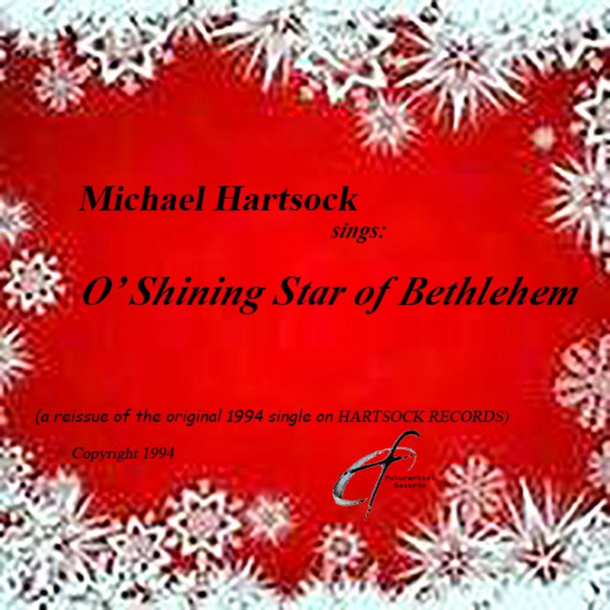 ‎O' Shining Star of Bethlehem - Single - Album by Michael Hartsock ...