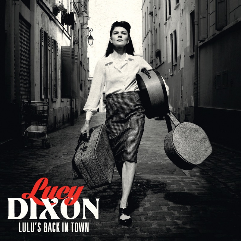 I'm Living in a Great Big Way (feat. Samy Daussat & Laurent De Wilde ...