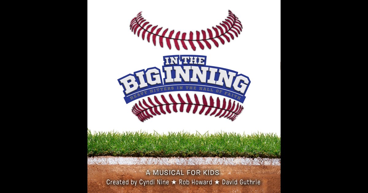 ‎In the Big Inning - Album by Little Big Stuff - Apple Music